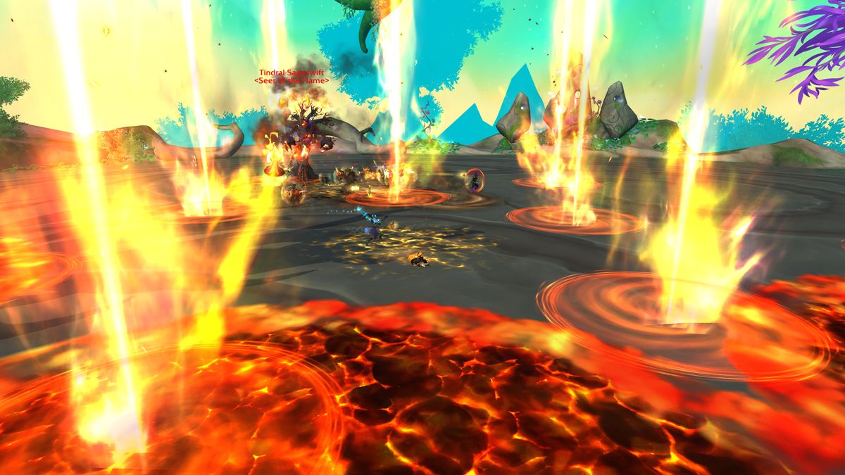 WoW's dreaded druid is dead: Blizzard just 'used a sledgehammer' to ...