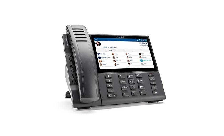 Mitel MiVoice Series review | TechRadar