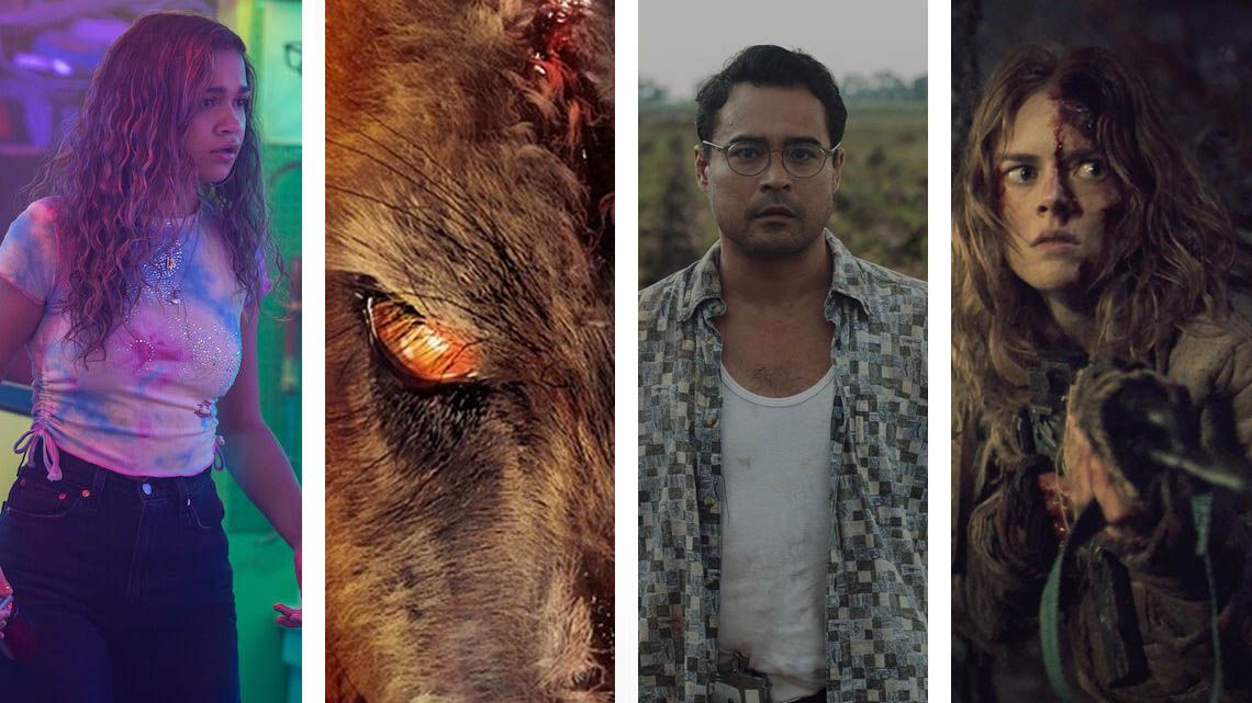 11 horror movies coming out in cinemas and streaming this October ...