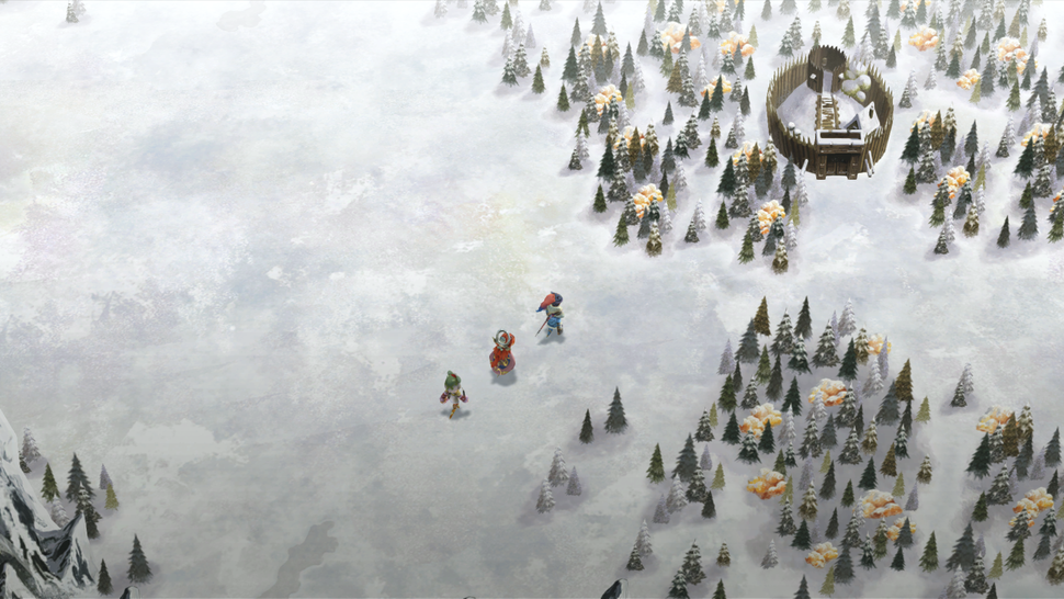 I am Setsuna review | PC Gamer