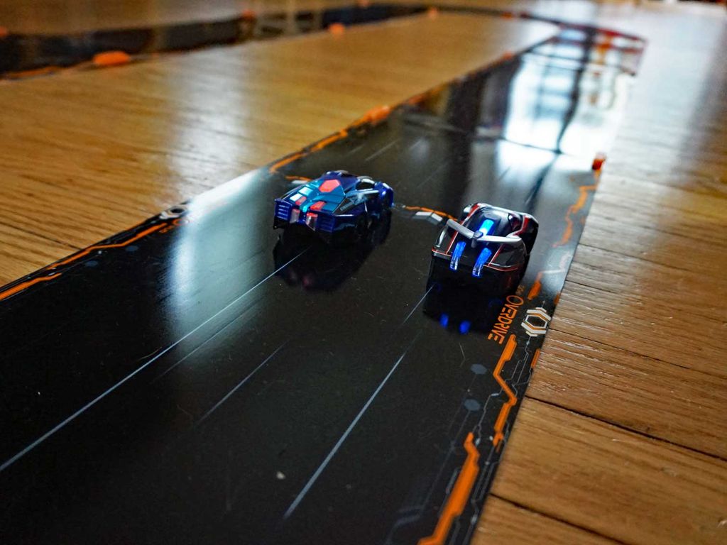 Anki Overdrive Review: Supertrucks Add to Racing Fun | Tom's Guide