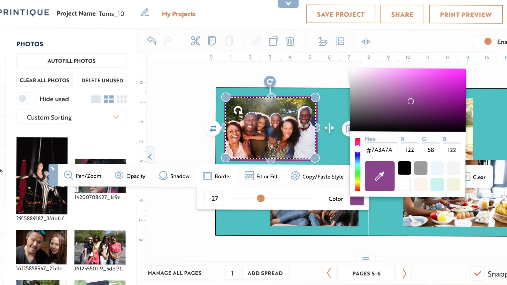 Printique review | Tom's Guide
