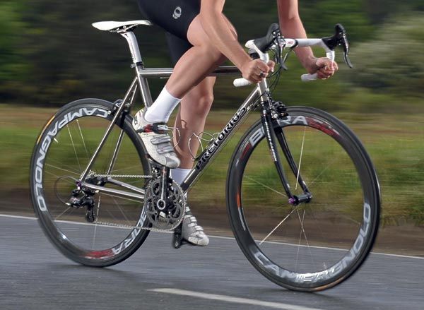 Touring and audax bike reviews | Cycling Weekly