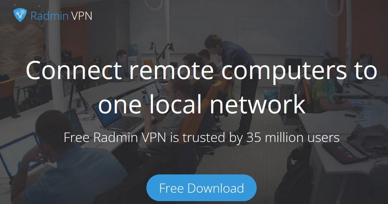 Radmin VPN Review | TechRadar