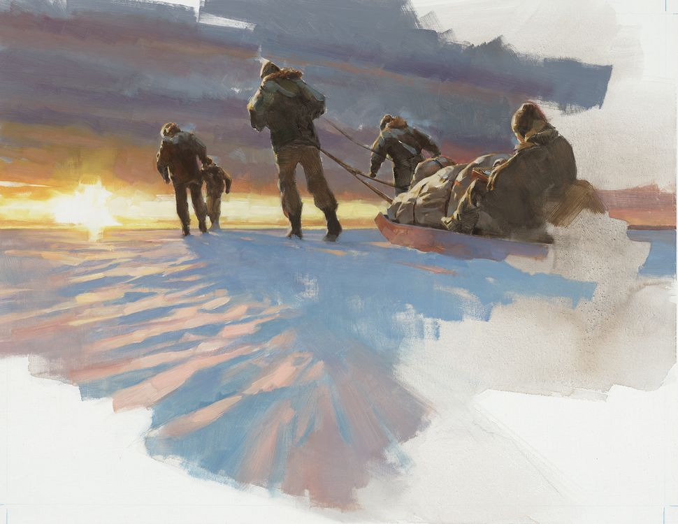 Discover Greg Manchess's art tips for more dynamic paintings | Creative ...