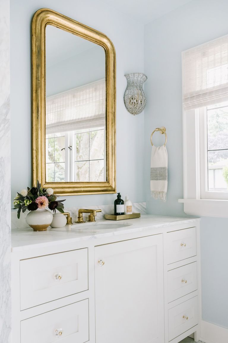 Bathroom vanity ideas: 26 ideas for a stand out vanity area | Homes and ...