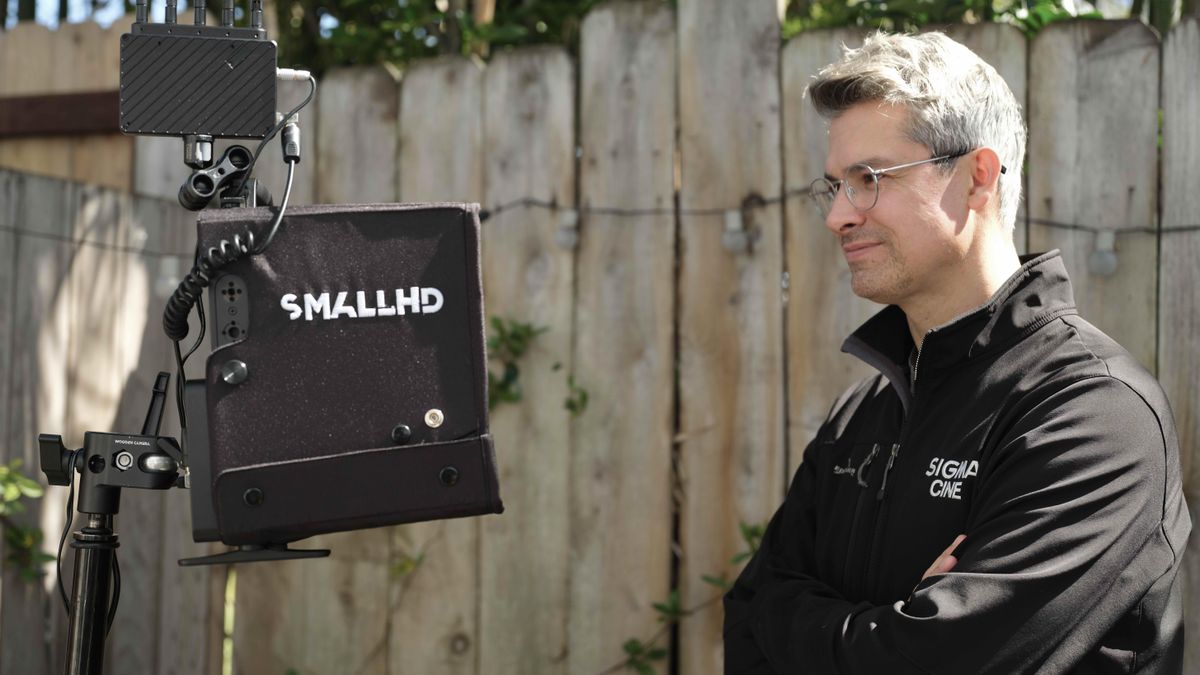 Shooting Multi-View with SmallHD Monitors | TV Tech