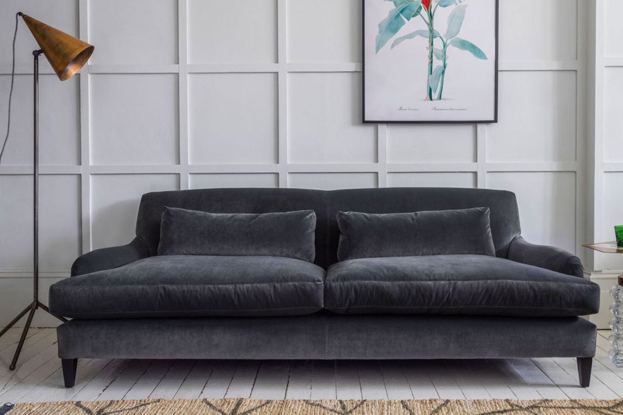 Best grey sofas: 10 stylish settees for any scheme | Livingetc