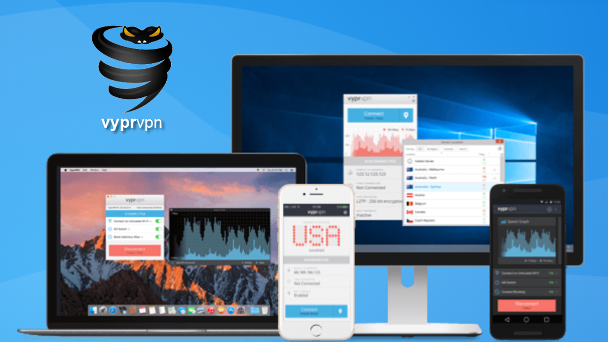 VyprVPN Review: Top-Tier VPN Service - Tom's Hardware | Tom's Hardware