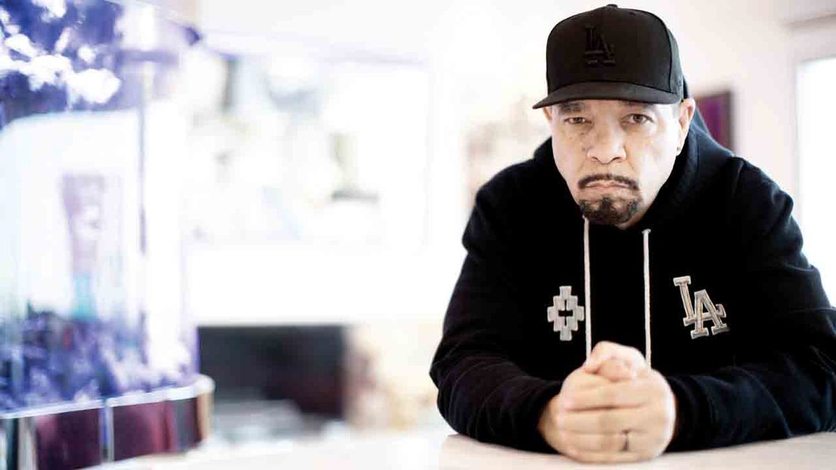 Ice-T interview: at home with the kind of rap-metal | Louder