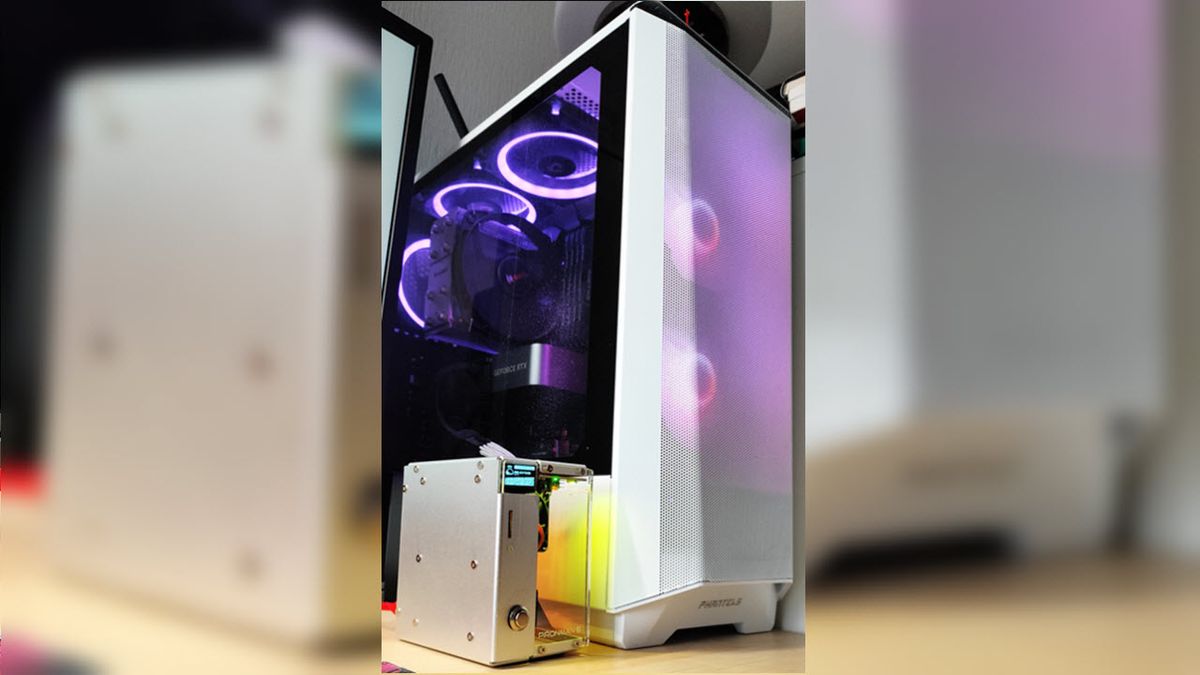 Sunfounder Pironman 5 Review: Some Avenging Assembly required | Tom's ...