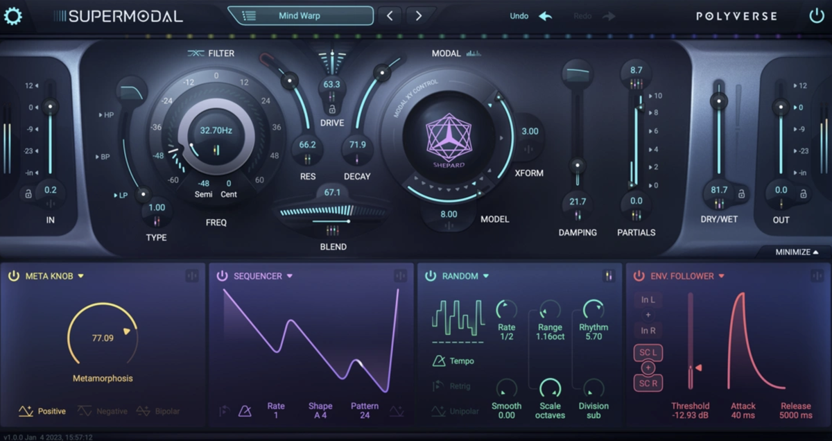 Polyverse enters beast mode with the new modal filter plugin Supermodal ...