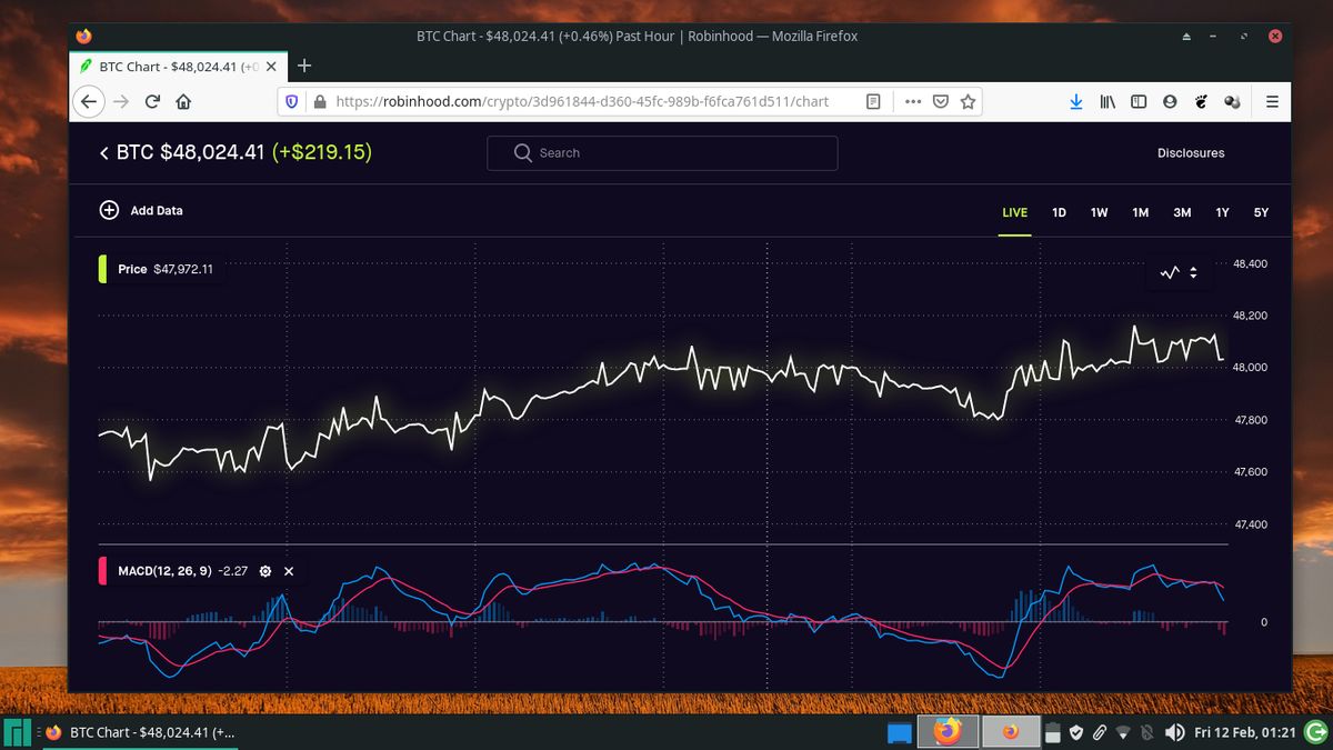 Robinhood crypto trading platform review | TechRadar