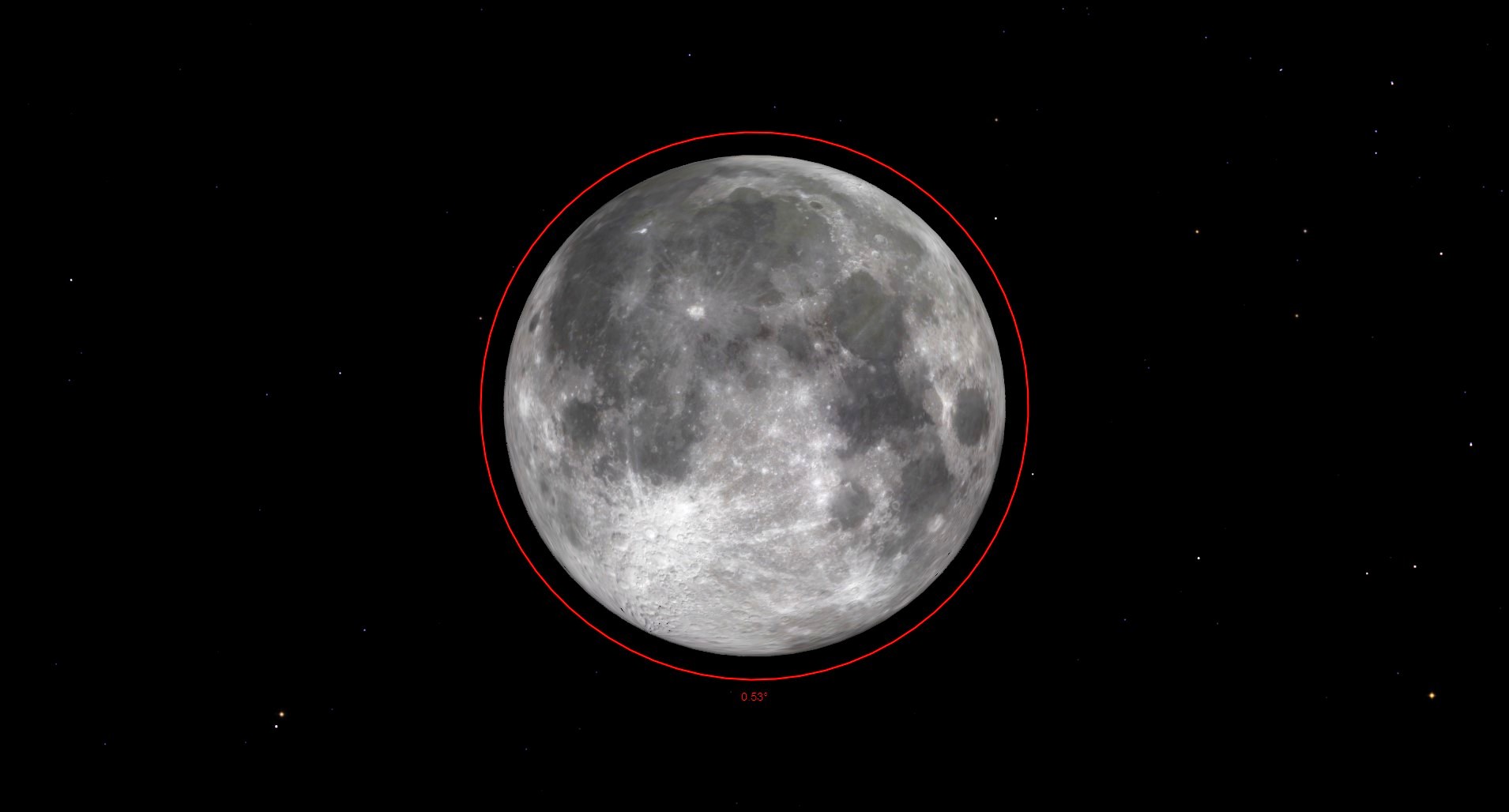 February full moon 2024: The Snow Moon rises as a 'mini-moon' | Space