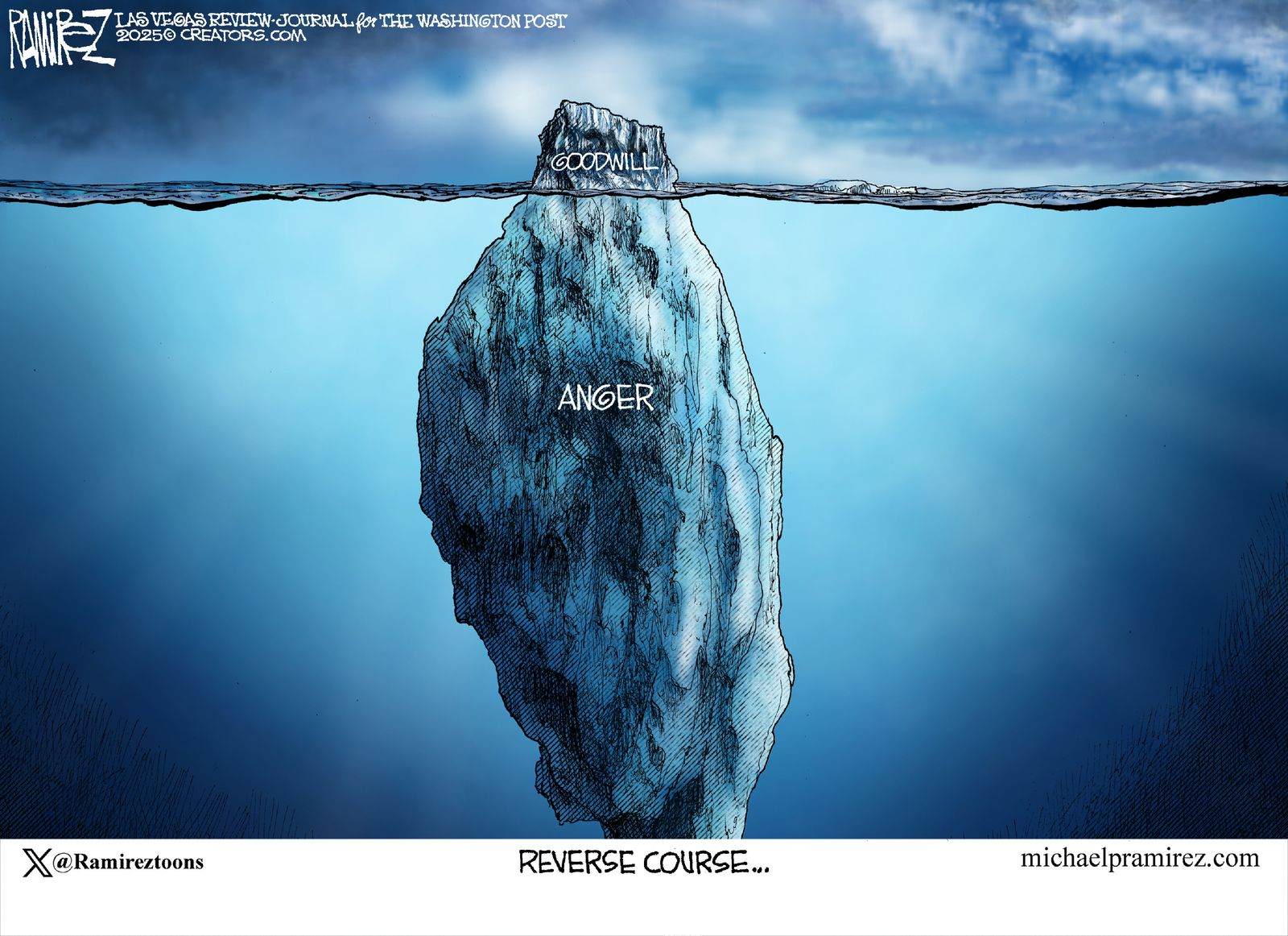 Mickey Mouse has a new message | Sept. 19 political cartoons | The Week