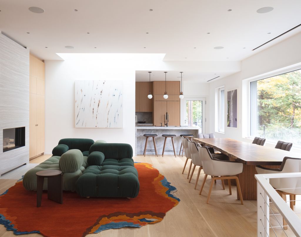 How to Plan Living Room Lighting to Bring Your Space to Life | Livingetc