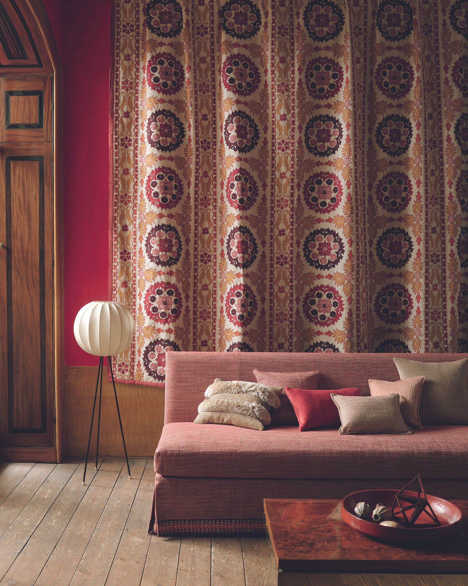 Fabric Trends for 2025 — The 6 Styles You Need to Know About | Livingetc