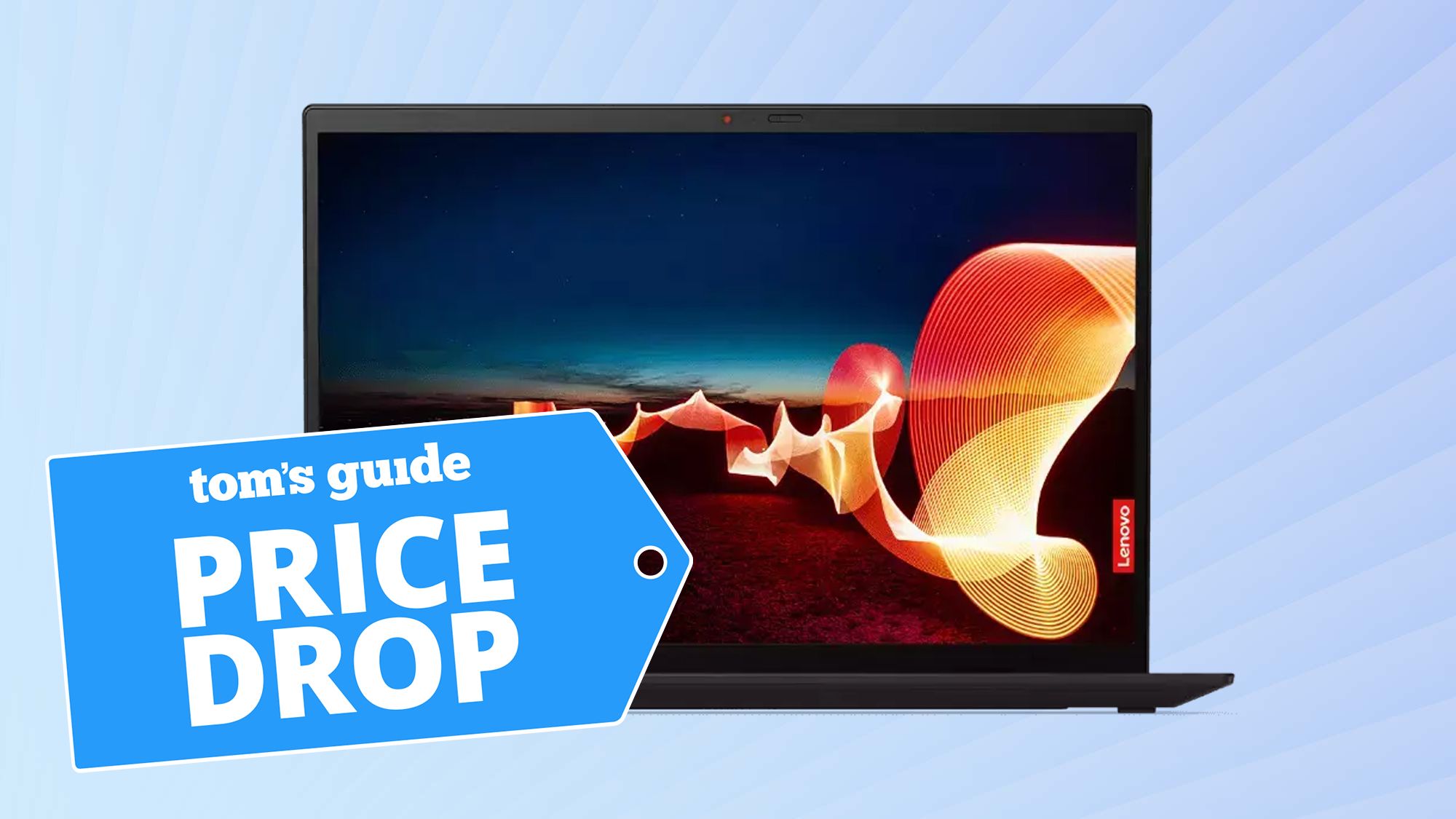 Huge Lenovo sale knocks 75% off laptops — deals from $379 | Tom's Guide