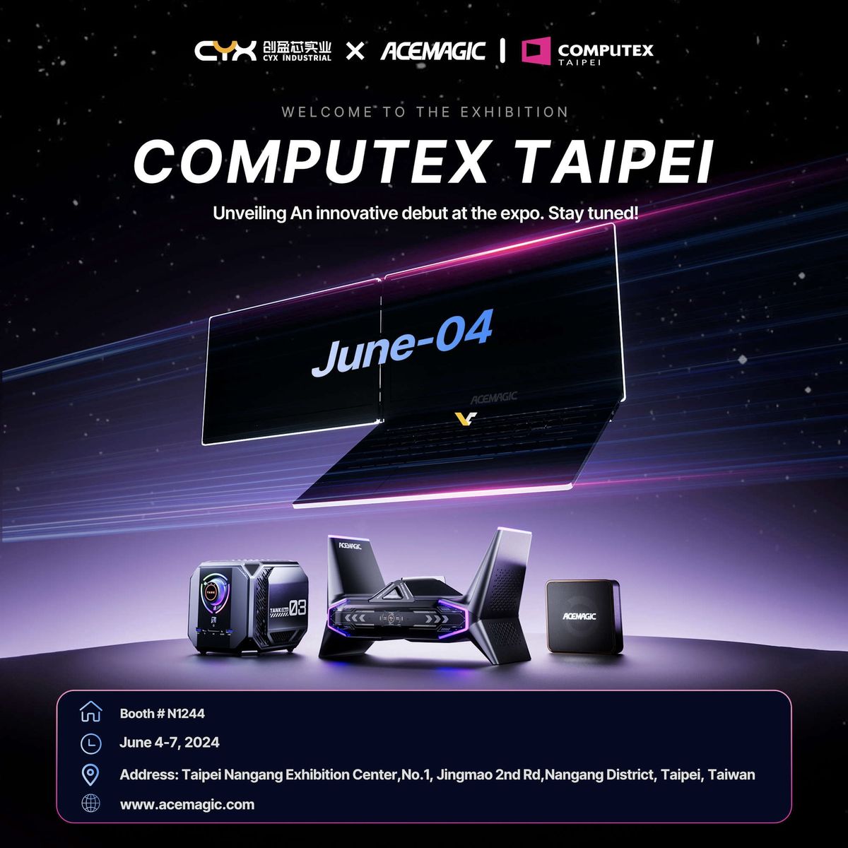 The new Acemagic dual-screen laptop opens horizontally, and I can’t ...