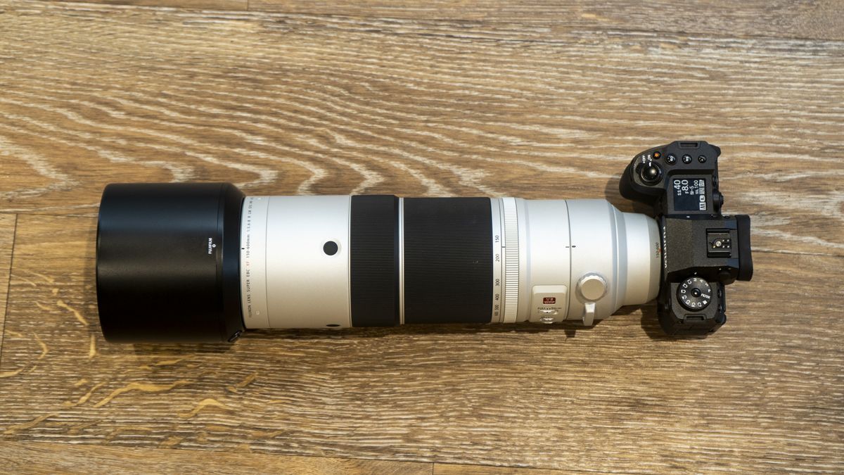 Fujifilm Fujinon XF150-600mm F5.6-8 R LM OIS WR review | Digital Camera ...