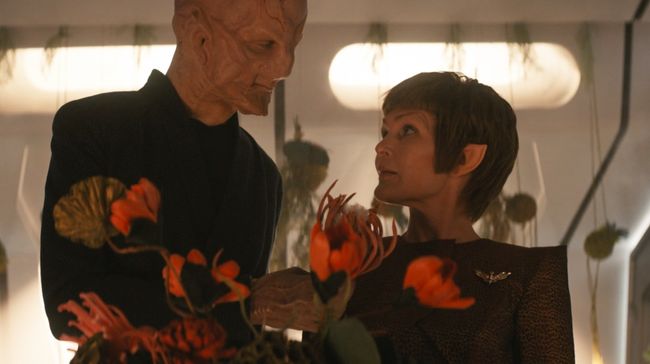 'Star Trek: Discovery' finishes Season 4 with a disappointing finale ...