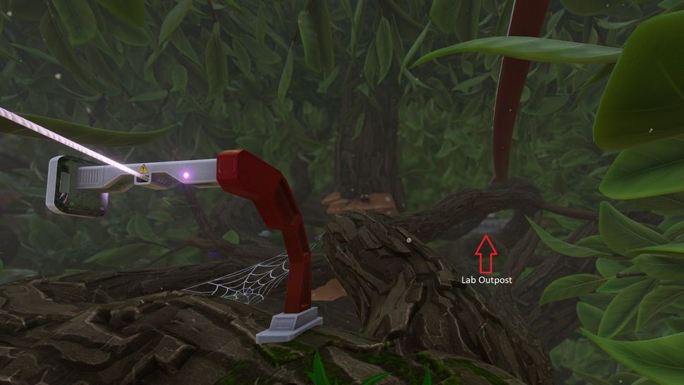 Grounded Hedge Lab Guide: How to find your way and turn on the power ...