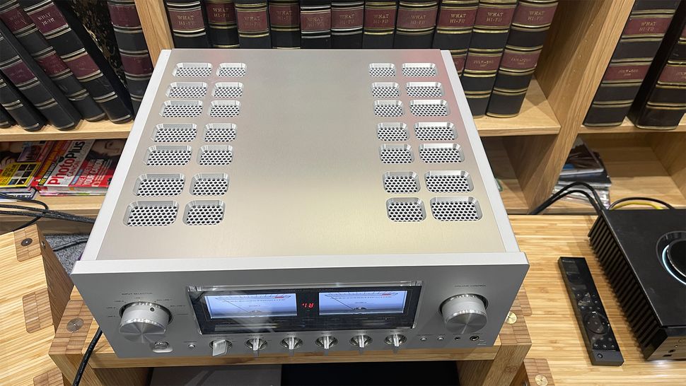 Luxman L-509Z review: beautifully made and impressively capable | What ...