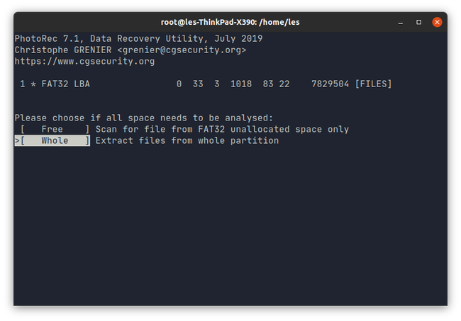 How To Recover Deleted Files From Any Drive in Linux | Tom's Hardware