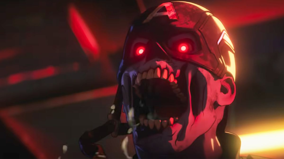 I've been skeptical of the Marvel Zombies animated series, but the ...