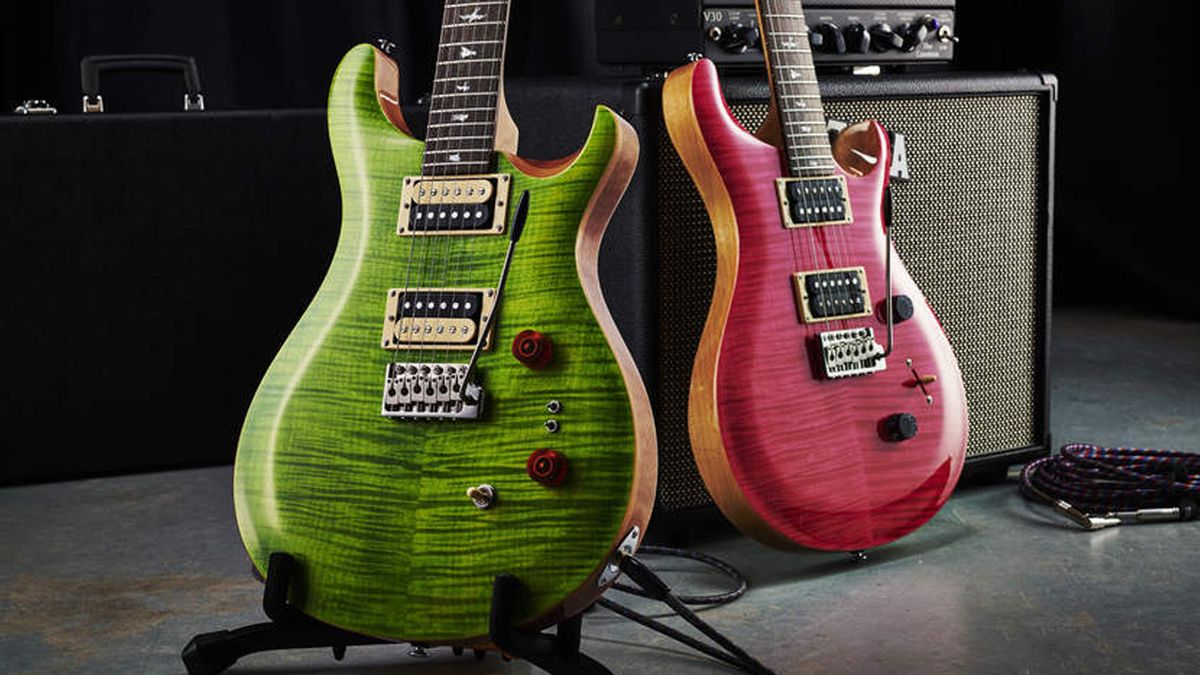 PRS SE vs PRS S2: what's the difference? | Guitar World