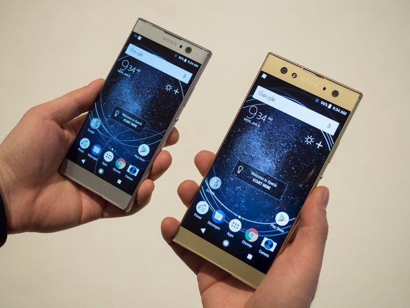 These are all the phones Sony is launching in 2018 | Android Central
