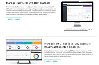 Solarwinds Passportal business password management review | TechRadar