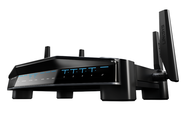 New Linksys router puts your games first | PC Gamer