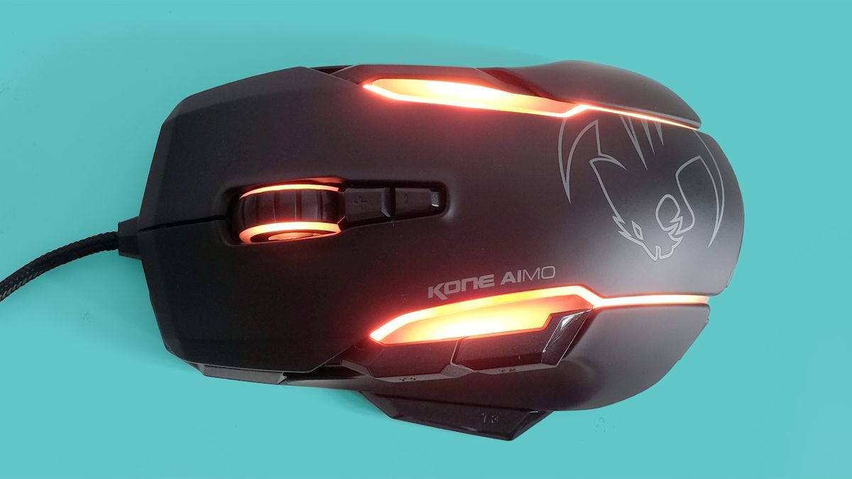 Roccat Kone Aimo review | TechRadar