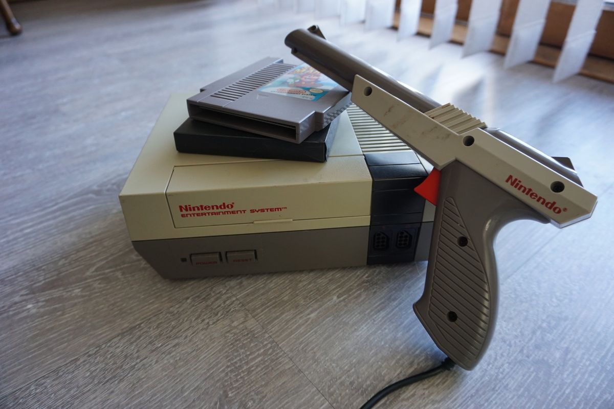 Remembering the brutal charm of old school Nintendo games | iMore