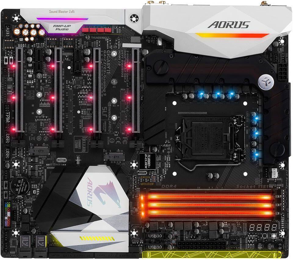 Best Intel Z270 Motherboards - Review Roundup & Recommendations | Tom's ...