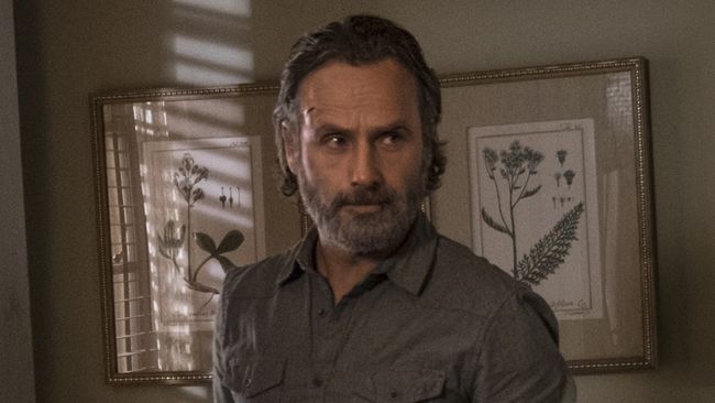 The Walking Dead's Negan: A Timeline Of Major Events, Including Dead ...