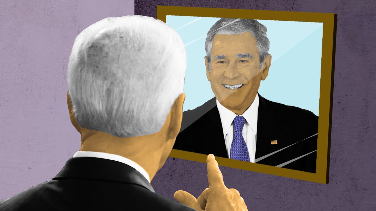 What Biden shares with Bush | The Week