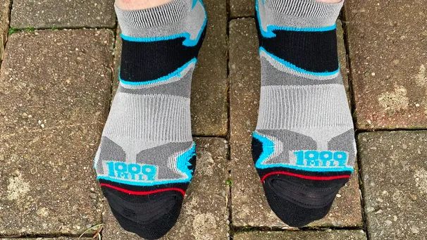 The best trail running socks 2025: comfort and support | Advnture