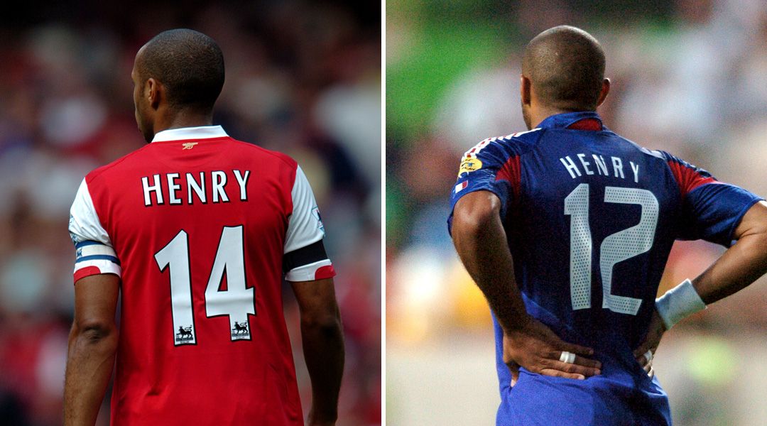 You Ask The Questions, Thierry Henry: "The Invincibles didn't think ...