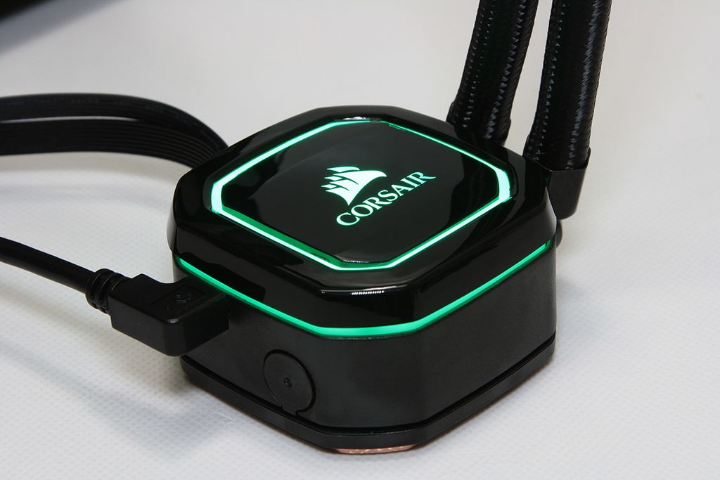 Corsair H100i RGB PRO XT Review: Business as Usual | Tom's Hardware