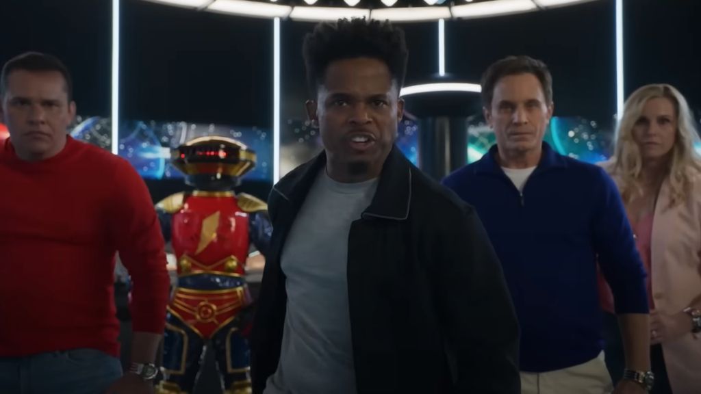 Mighty Morphin Power Rangers: Once & Always Cast: Where You've Seen The ...