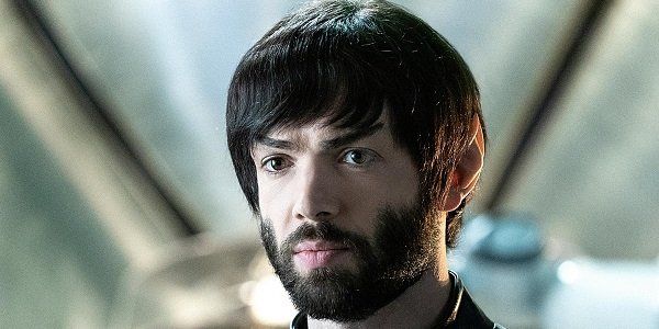 How Star Trek: Discovery's Sexy Spock Look Came Together | Cinemablend