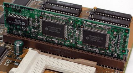 1996 To 1998: Socket 5 - AMD And Intel CPUs - The Mother of All CPU ...