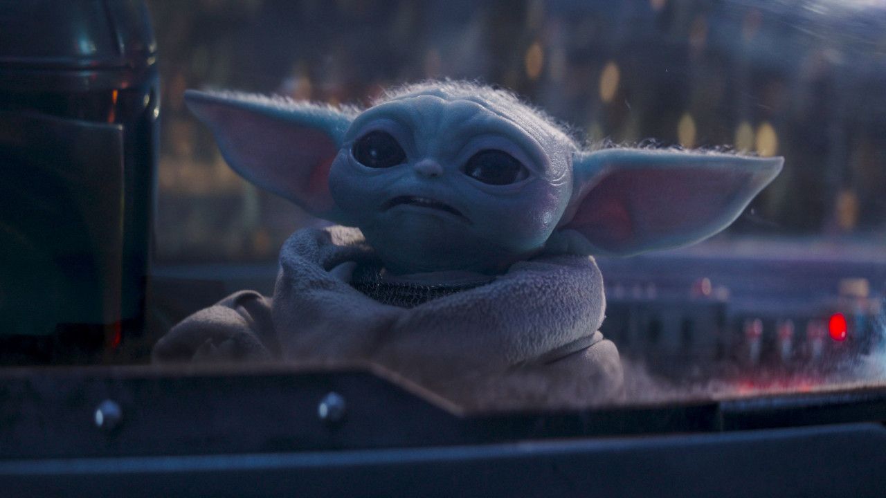 Someone Asked Dave Filoni About An Idea For A Mandalorian And Grogu ...