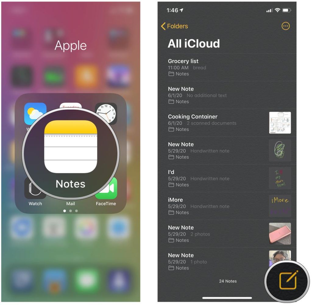 How to format Notes for the iPhone and iPad | iMore