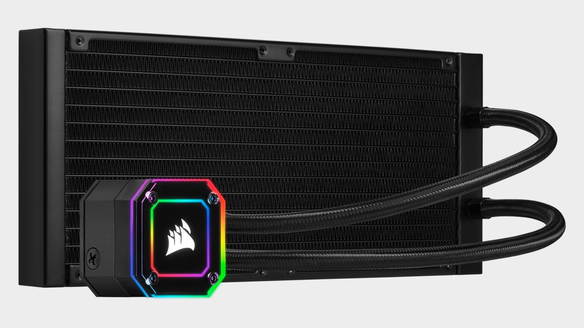 Corsair iCue H115i Elite Capellix review | PC Gamer