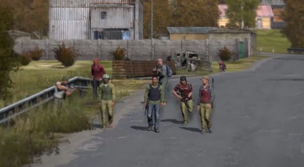 DayZ Dev Addresses Development Progress, Community Concerns | Cinemablend