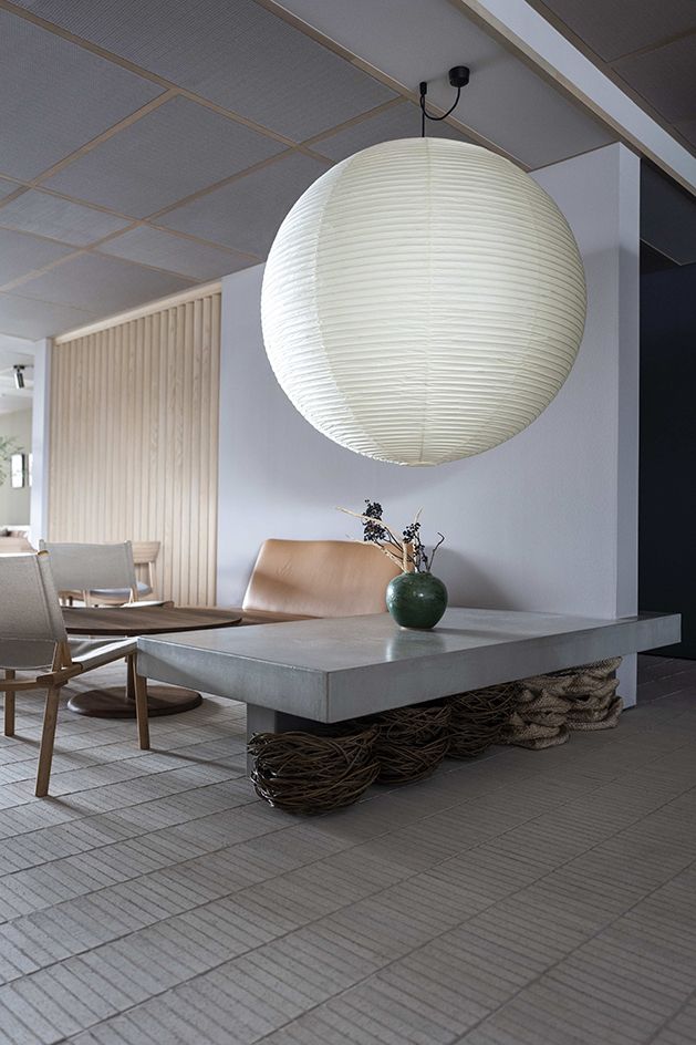 Inua restaurant, designed by OEO Studio, opens in Tokyo | Wallpaper