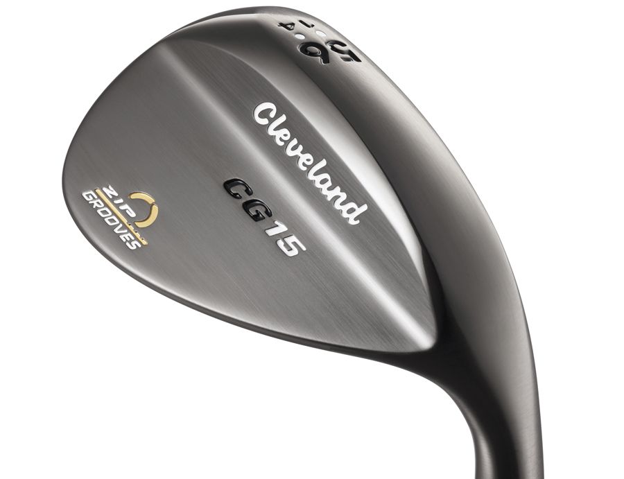 Cleveland CG15 & Callaway X-Forged Jaws wedge | Golf Monthly
